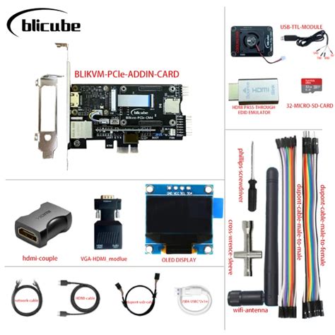 Blikvm Pcie Kvm The Ip Raspberry Pi Cm Poe Csi Pikvm V FIXO Hu
