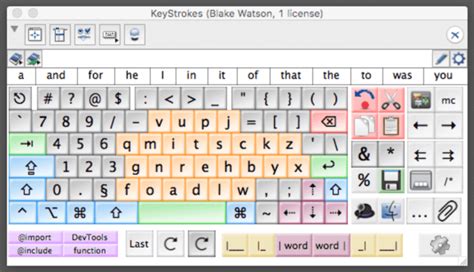 My Journey With The Chubon Keyboard Layout