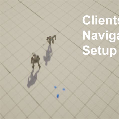 setting up the top down template for multiplayer community tutorial
