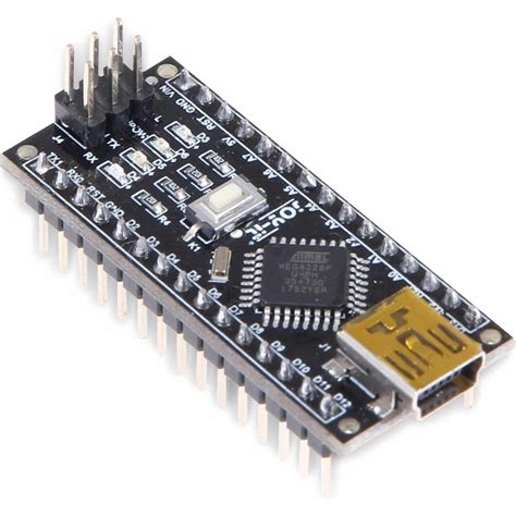 Joy It Ard Nano V3 Arduino Compatible Nano Board Atmega328 Mini Usb Galaxus