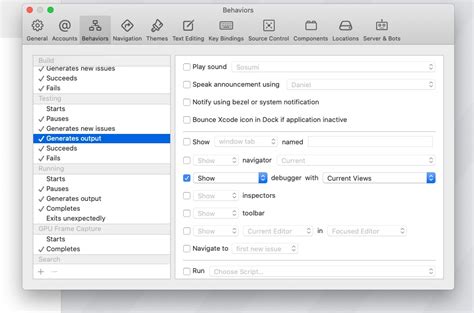 Ios Cannot Print To Console In Xcode Stack Overflow