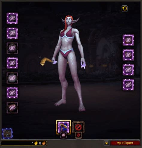 NudeMog World Of Warcraft Addons CurseForge