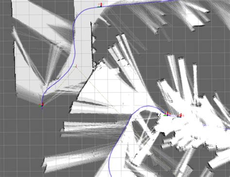 Unable To Achieve Global Loop Closure Between Sub Maps · Issue 1617
