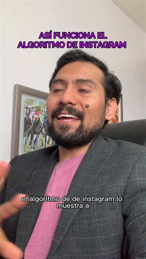 Así Funciona El Algoritmo De Instagram ¿lo Sabías 🤔🤔🤔 Primero Lo Muestra Al 10 De Tu