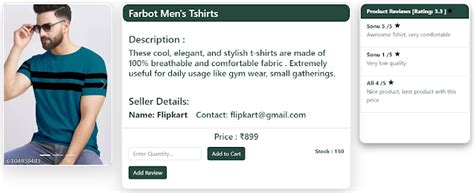 Multi Vendor E Commerce Project Using Spring Boot React Js Mysql