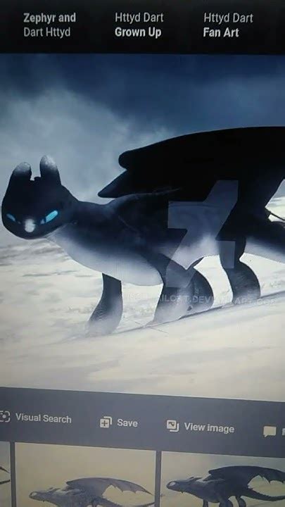 Adult Dart😈 Httyd Youtube