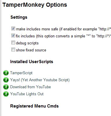 Tampermonkey Blank Canvas Increase Google Chrome Userscript Support Ghacks Tech News