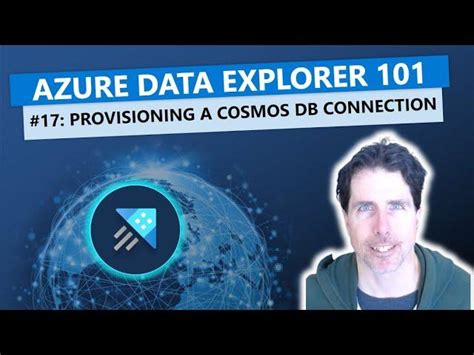 Azure Data Explorer On Linkedin Provisioning A Cosmos Db Connection