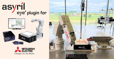 Mitsubishi Electric For Eye Asyril