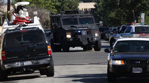 Man Arrested After 3 Hour Swat Standoff In Mid City