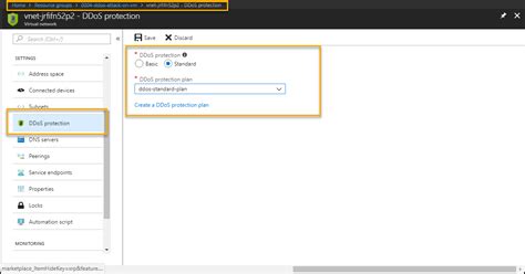 Ddos Attack On A Virtual Machine Code Samples Microsoft Learn