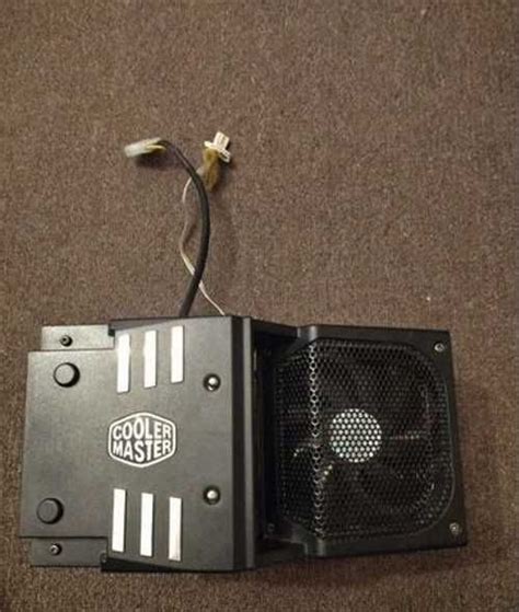 Блок питания Cooler Master купить | Комьютерные аксессуары и ...