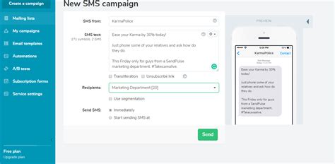 What Is Sms Notification Definition Examples Tips Sendpulse