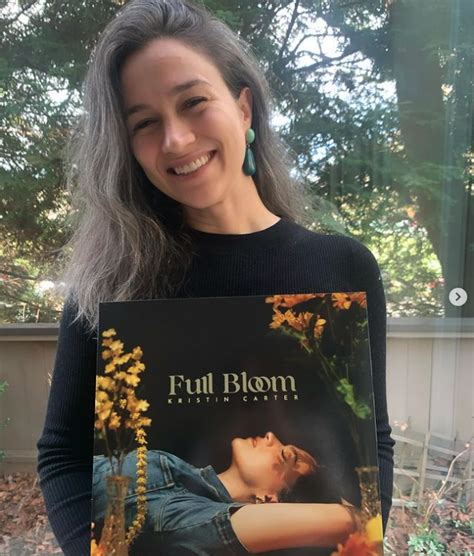 Kristin Carter Interview Gardening And Growing Her Debut Album