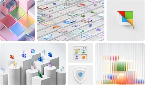 Embracing Vibrant Universality In Fluent Illustrations Microsoft Design