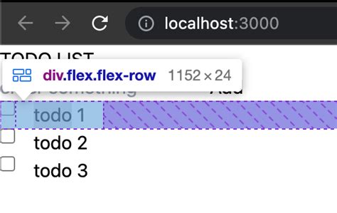 ทำเวบ todo list แบบงายๆ โดยใช Svelte และ Tailwind CSS เปนครงแรก