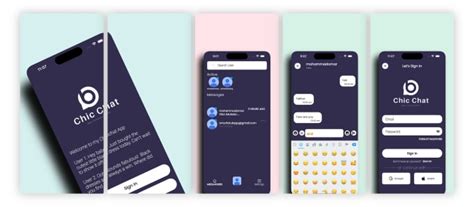 Develop Flutter Messaging App By Mohammadumor Fiverr
