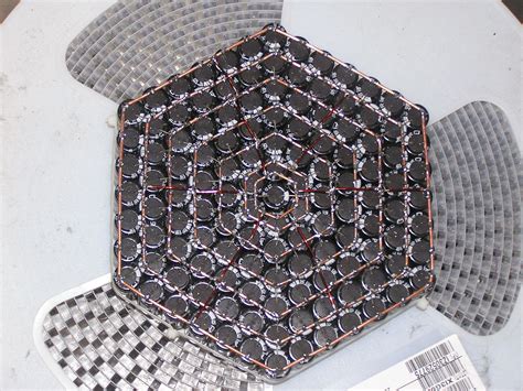 One Farad Capacitor Array DiyAudio
