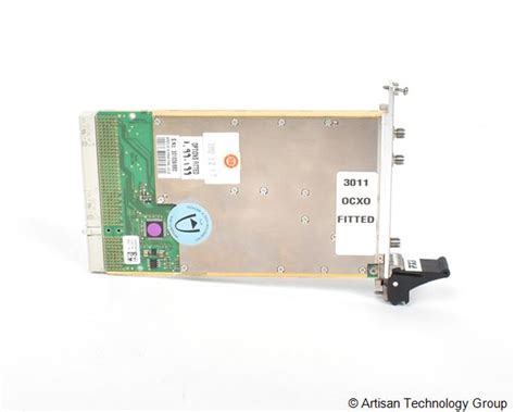 3011 Aeroflex Rf Synthesizer Artisantg™