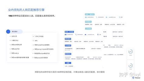 人岗匹配在大数据时代 知乎
