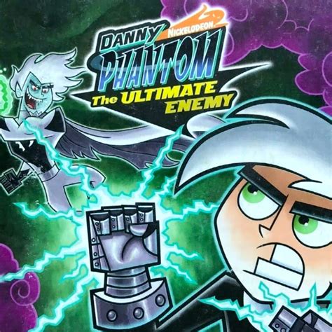 Danny Phantom Ultimate Enemy The Ultimate Enemy Danny Phantom Wiki