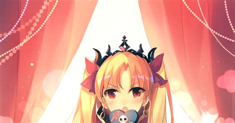 Fgo バレンタインエレシュキガル Kireroのイラスト Pixiv