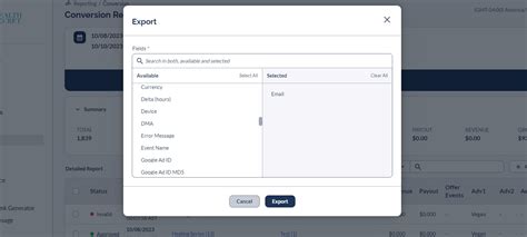 How To Get Suppression List Team Health Secret