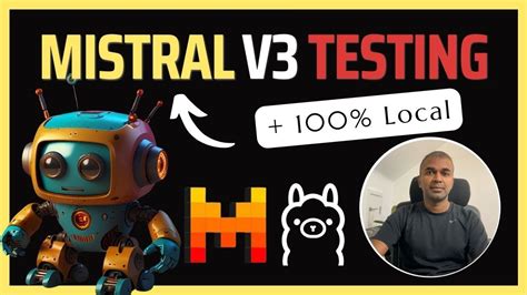 Mistral V3 Released Did It Pass The Coding Test Youtube