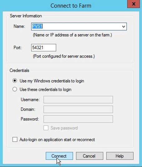 Citrix XenApp XenDesktop Upgrade VDA Using PVS