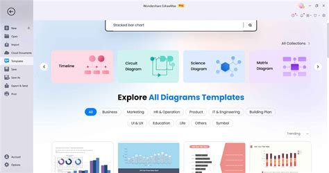 How To Create A Stacked Bar Chart