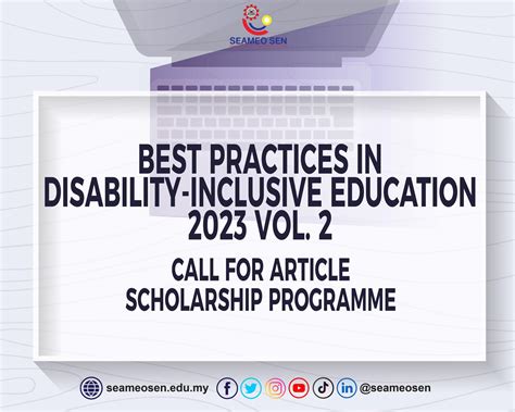 Best Practices In Disability Inclusive Education Book 2023 Vol 2 Home
