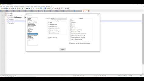 autocomplete html tags in notepad youtube