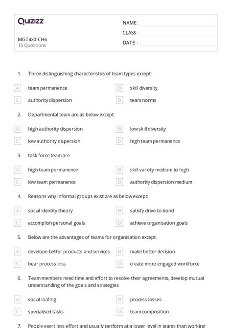 50 Performance Tasks Worksheets For Kindergarten On Quizizz Free And Printable