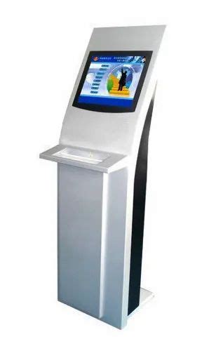 Touch Screen Visitor Management Kiosk With Camera At Rs T Nagar Chennai