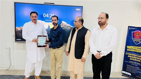 Cybersecurity Hands On Workshop At Kfueit Kfueit