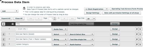 Workflow Sample Setting The Title Of Issues With Auto Processing Script