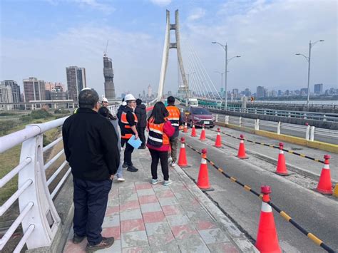 春節連假安全出行 新北加強重大工程施工交維查核 中華日報 中華新聞雲