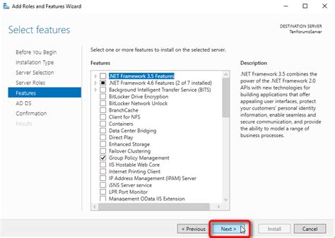 Windows Server 2016 Setup Local Domain Controller