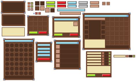 Simple Rpg Gui