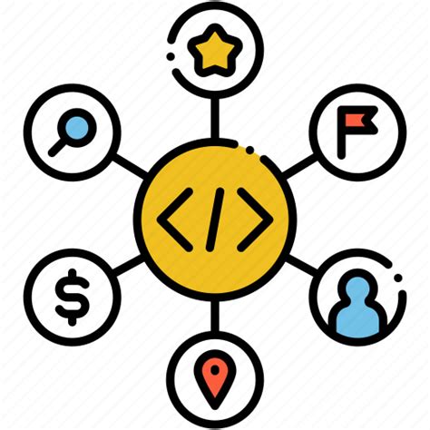 Art Design Markup Schema Icon