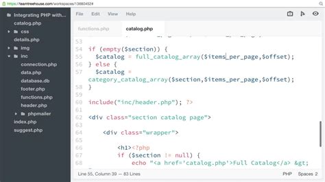 Adding Pagination Links How To Integrating Php With Databases