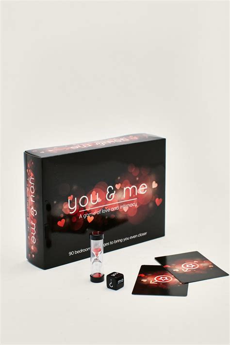 The Best Sex Games For Couples Nasty Gal