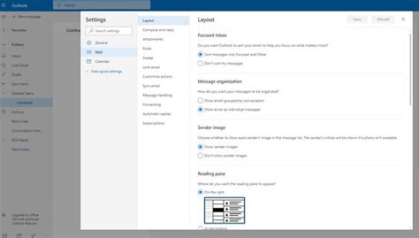 How To Delete A Folder In Outlook Mail At Outlook Com