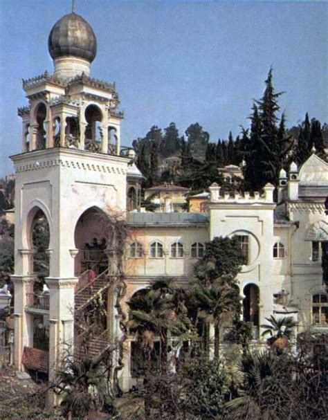 სამოთხე დედამიწაზე ნოსტალგიური ფოტოები აფხაზეთიდან