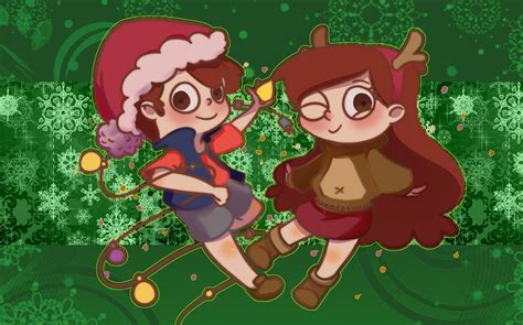 怪诞小镇 BILL的圣诞 略魔性 短片手书配音 动画 bilibili 哔哩哔哩