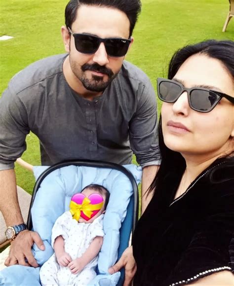 Actor Zain Afzal Talks About His Wifes Role In His Career Success Reviewitpk