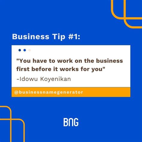 Business Tip Artofit