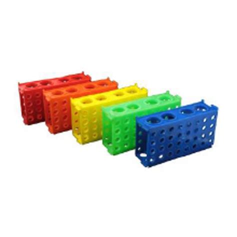 Four Way Interlocking Test Tube Racks Supertek Scientific