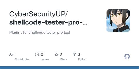 Github Cybersecurityupshellcode Tester Pro Plugins Plugins For Shellcode Tester Pro Tool