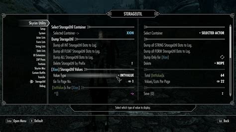 Prison Overhaul Patched LE Page Downloads SexLab Framework LE LoversLab